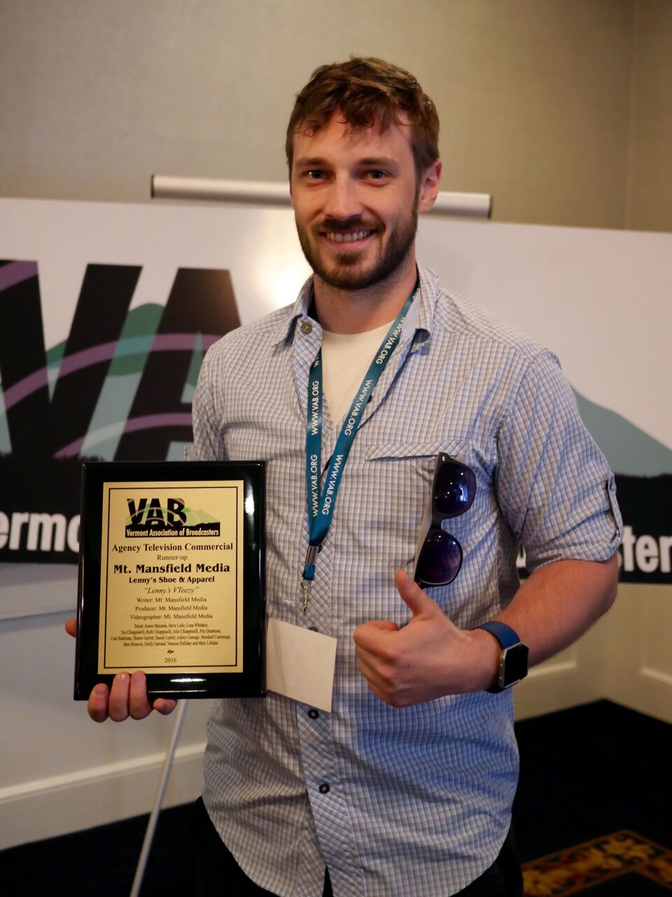 tony cunavelis | Vermont Association of Broadcasters