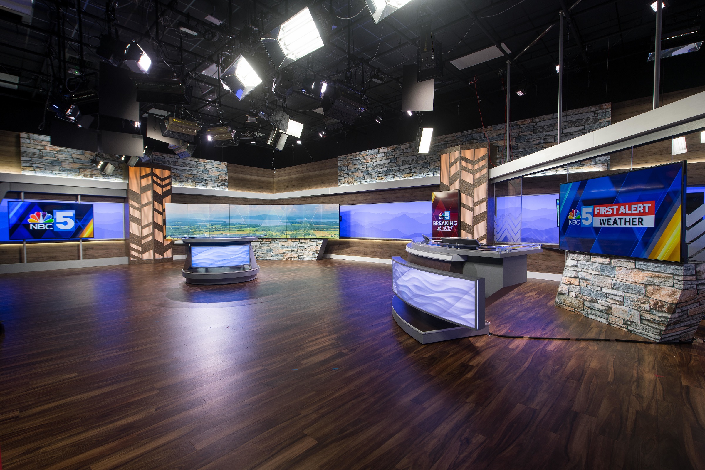 NBC5, The Valley CW & The Valley’s MeTV Have a New Studio! | Vermont ...