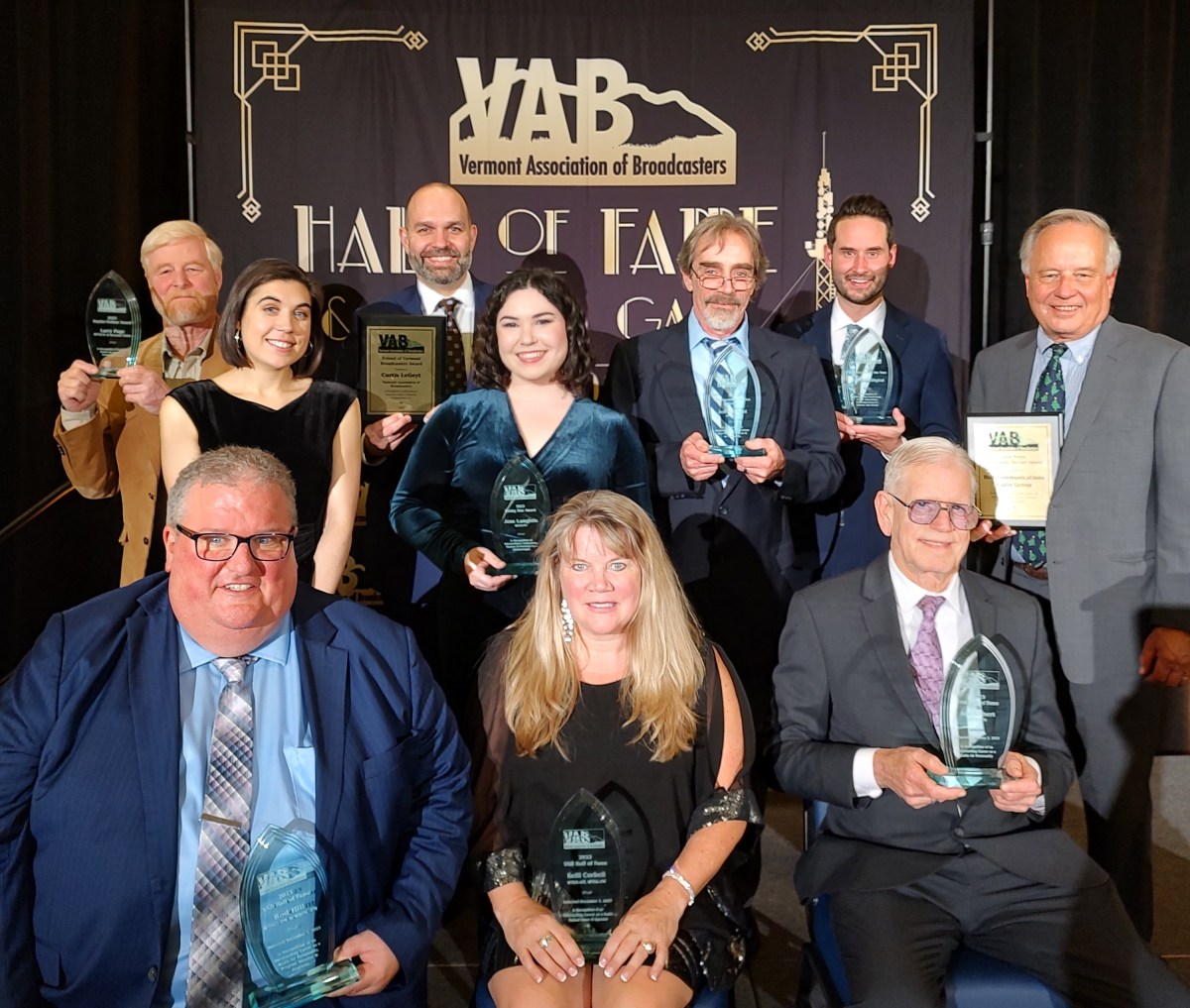 2023 VAB Hall of Fame & Awards Gala Recap | Vermont Association of ...