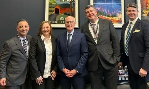 Vermont Broadcasters on Capitol Hill | Vermont Association of Broadcasters