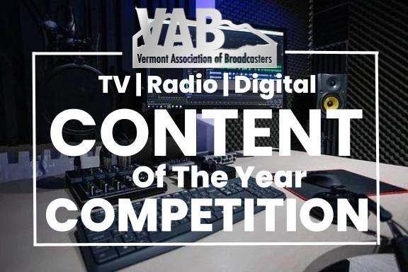Enter VAB Content of the Year Competition | Vermont Association of ...