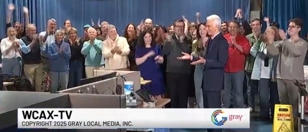 Gary Sadowsky Retires From WCAX-TV | Vermont Association of Broadcasters