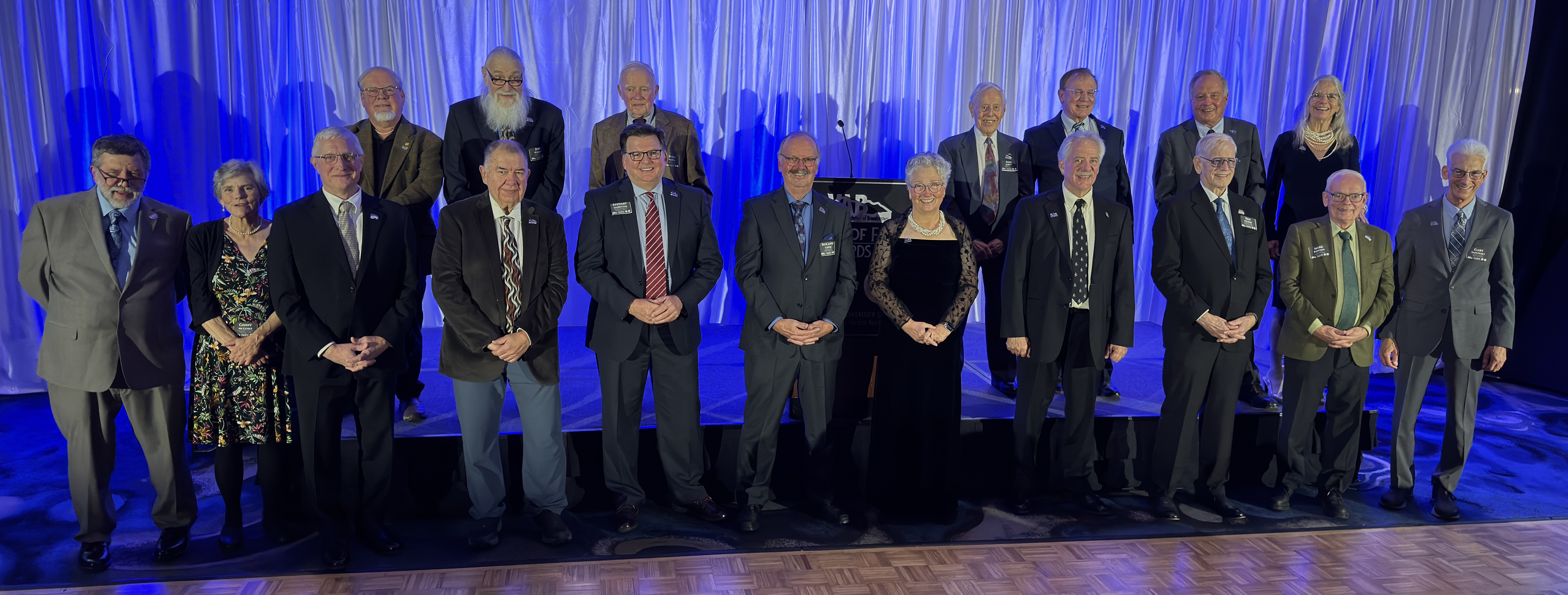 2025 VAB Hall of Fame & Awards Gala Recap | Vermont Association of ...